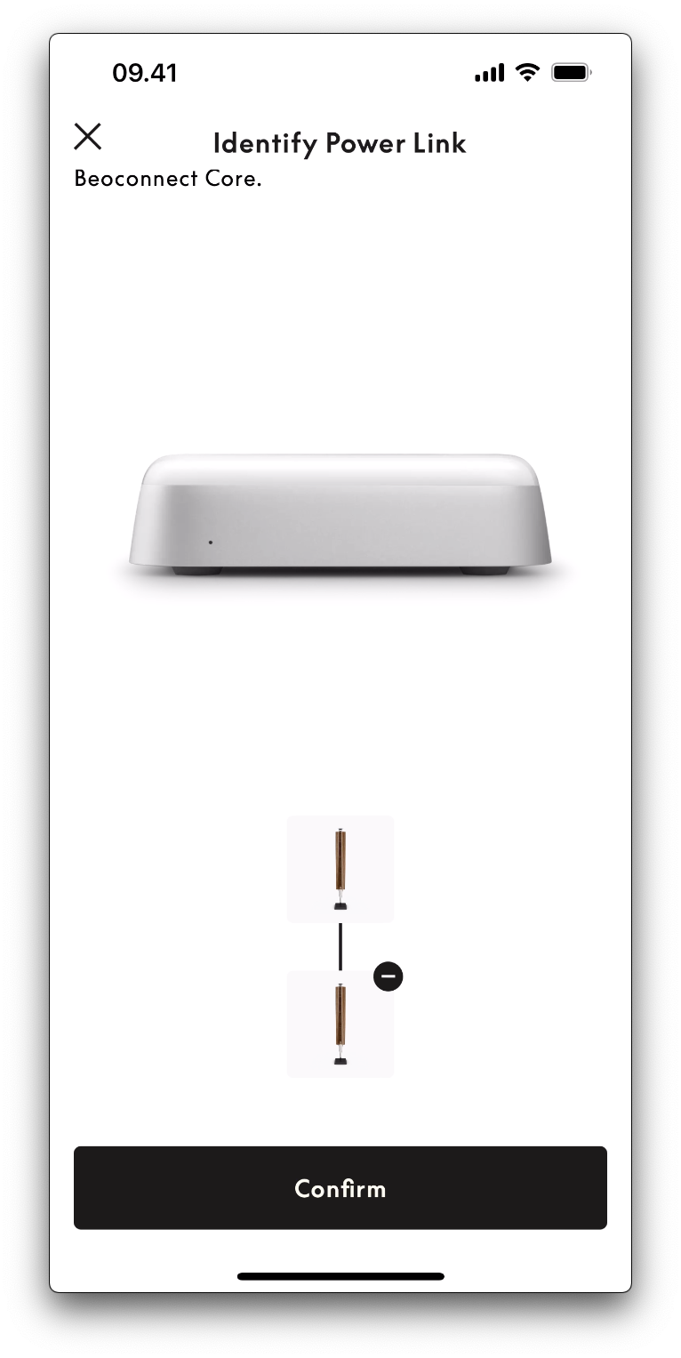 How do I set up speaker connections on Beoconnect Core? – Bang ...