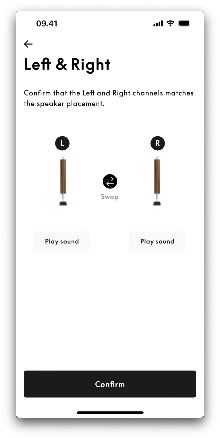 How do I set up speaker connections on Beoconnect Core? – Bang ...