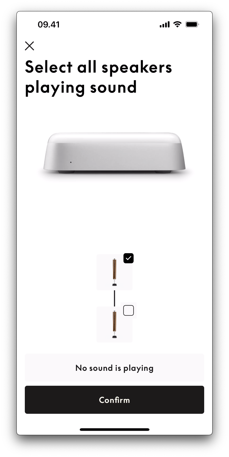 How do I set up speaker connections on Beoconnect Core? – Bang ...