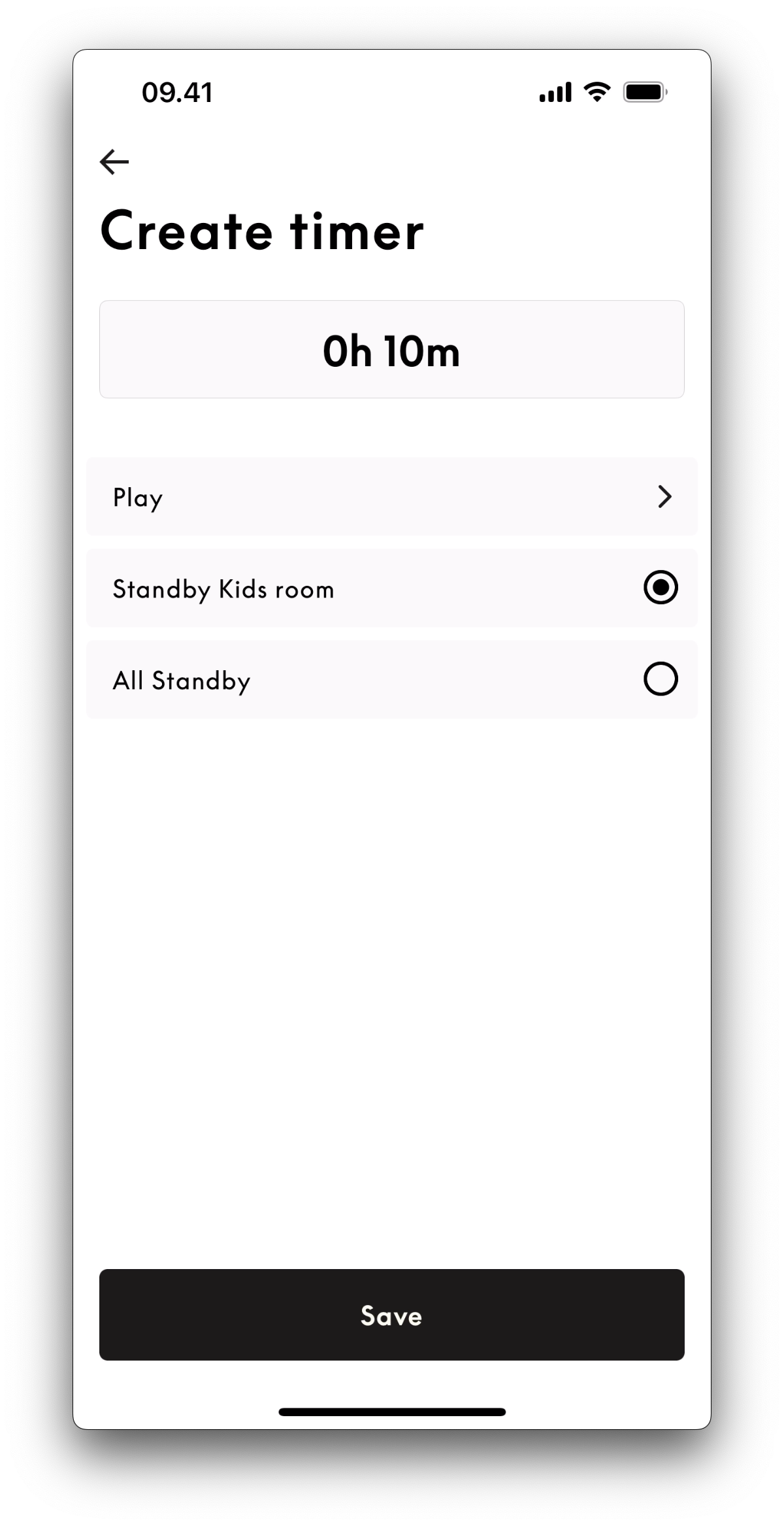 How do I set alarms and timers? – Bang & Olufsen Support