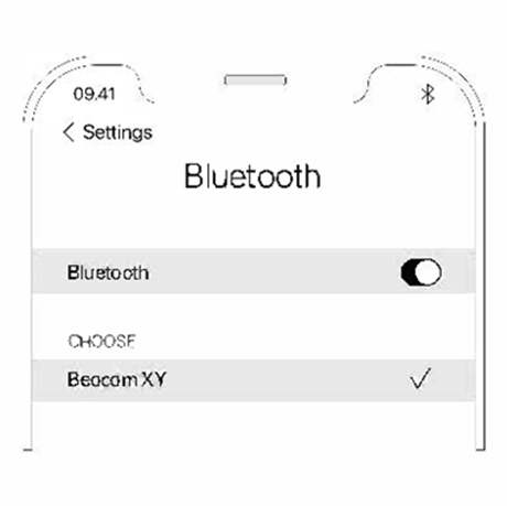 How do I pair Beocom EX to Bluetooth? – Bang & Olufsen Support
