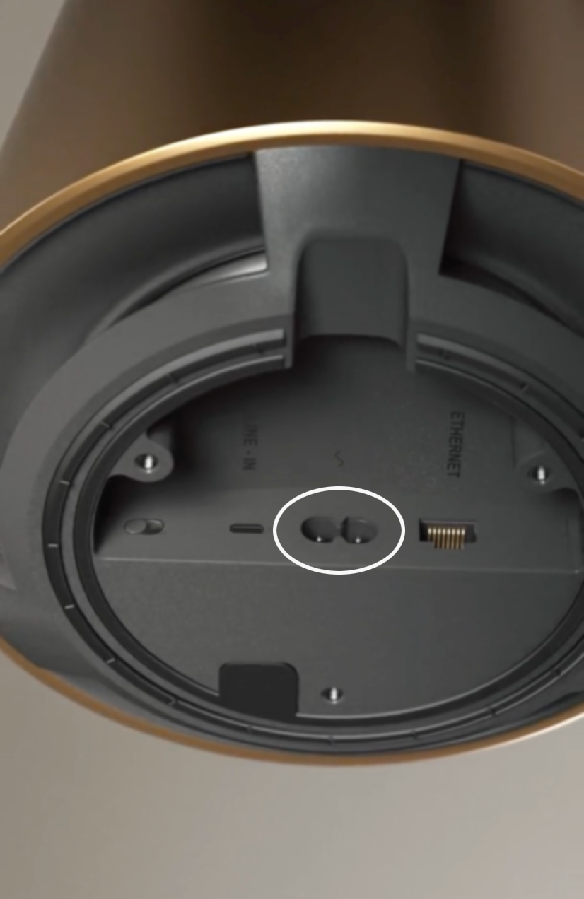 Beosound 2 3rd Gen first-time setup – Bang & Olufsen Support