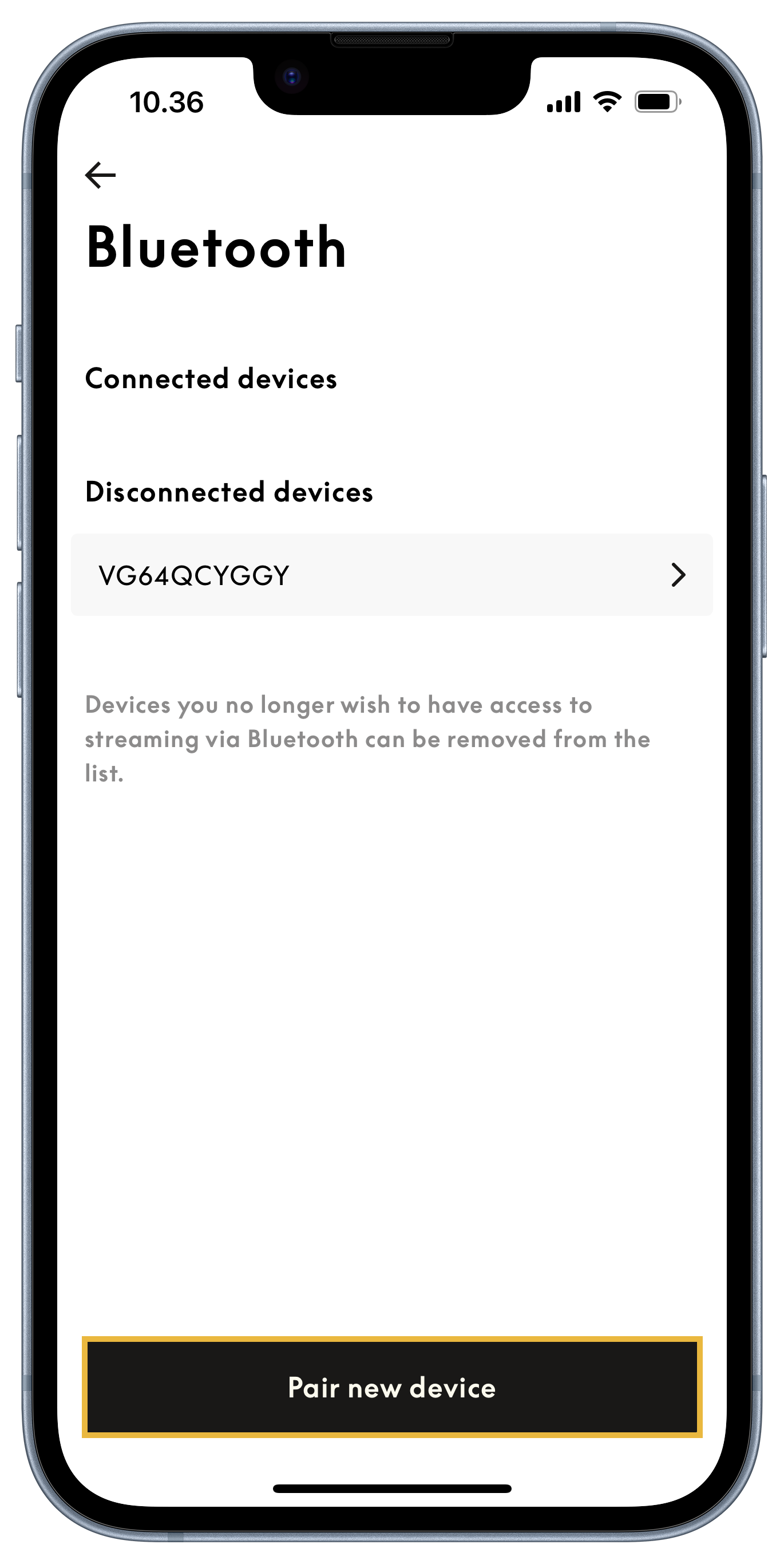 Beoplay Eleven first-time setup – Bang & Olufsen Support