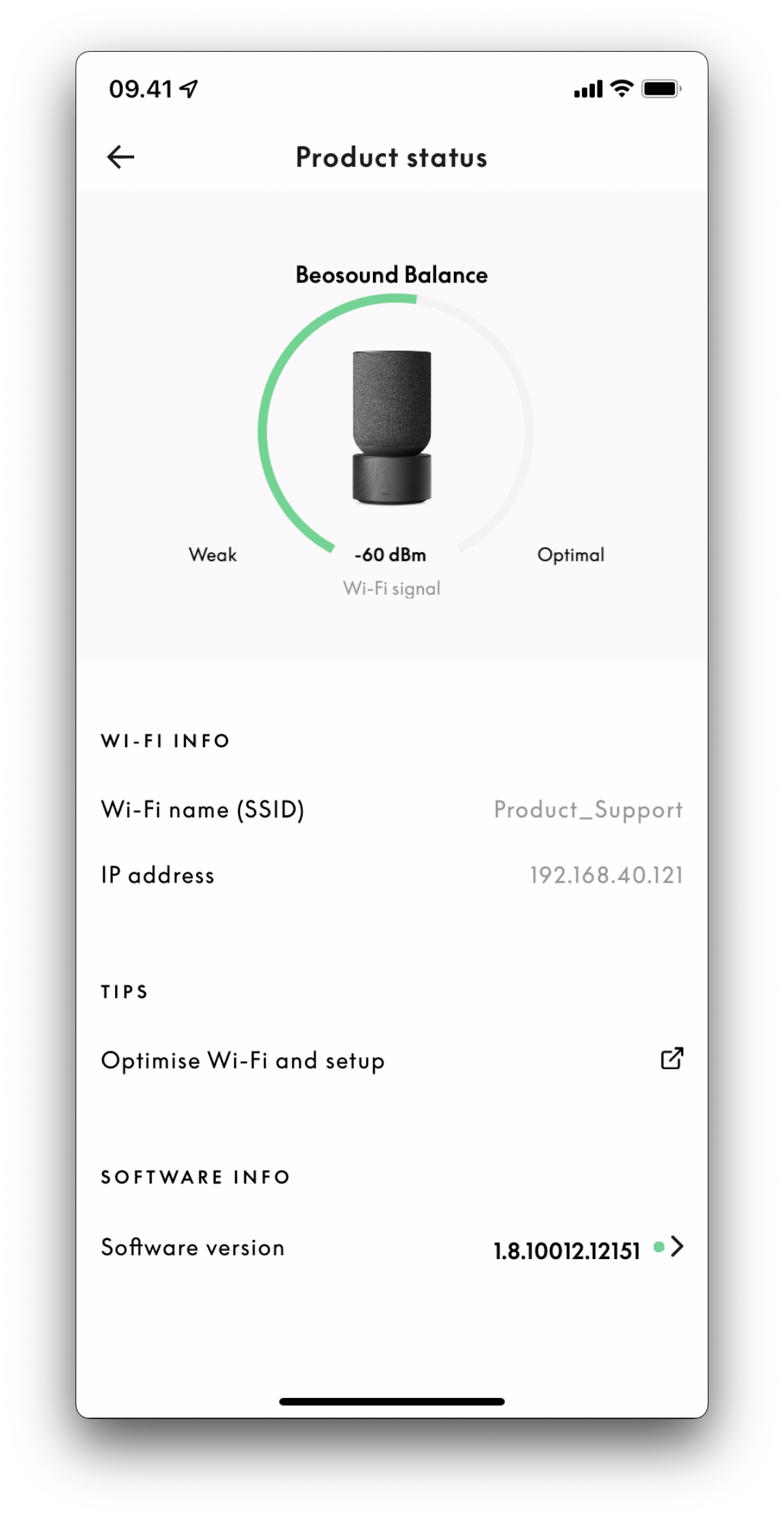 Which features are included in the Bang & Olufsen app? – Bang & Olufsen ...